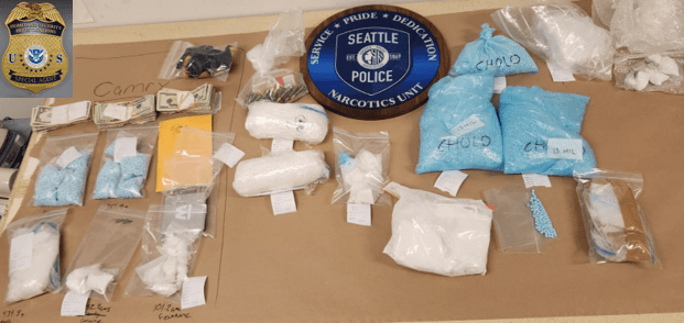 Detectives arrest two narcotics distributors that plagued multiple ...